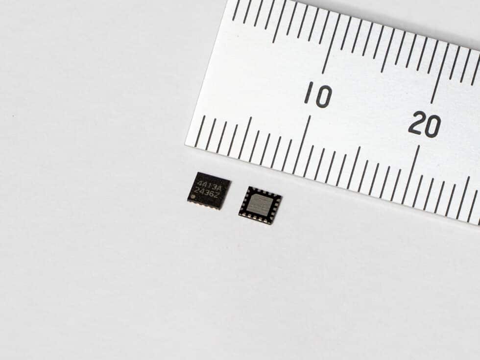 power management ICs for energy harvesting