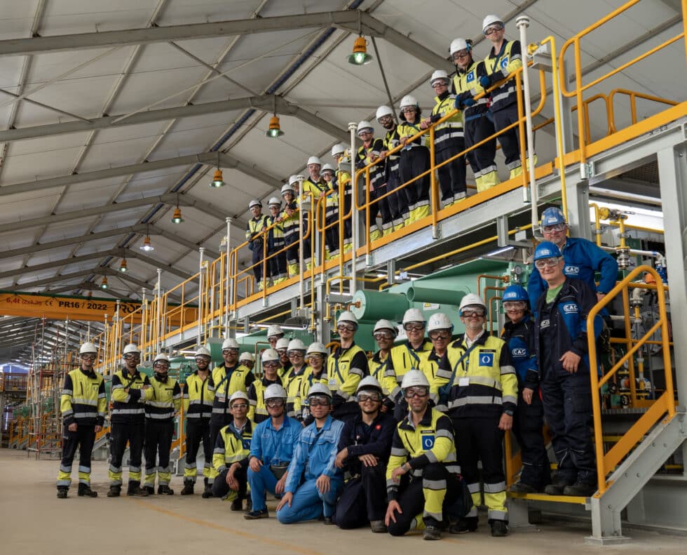 Bondalti startet Chlor-Alkali Produktionsanlage mit Asahi Kaseis ...